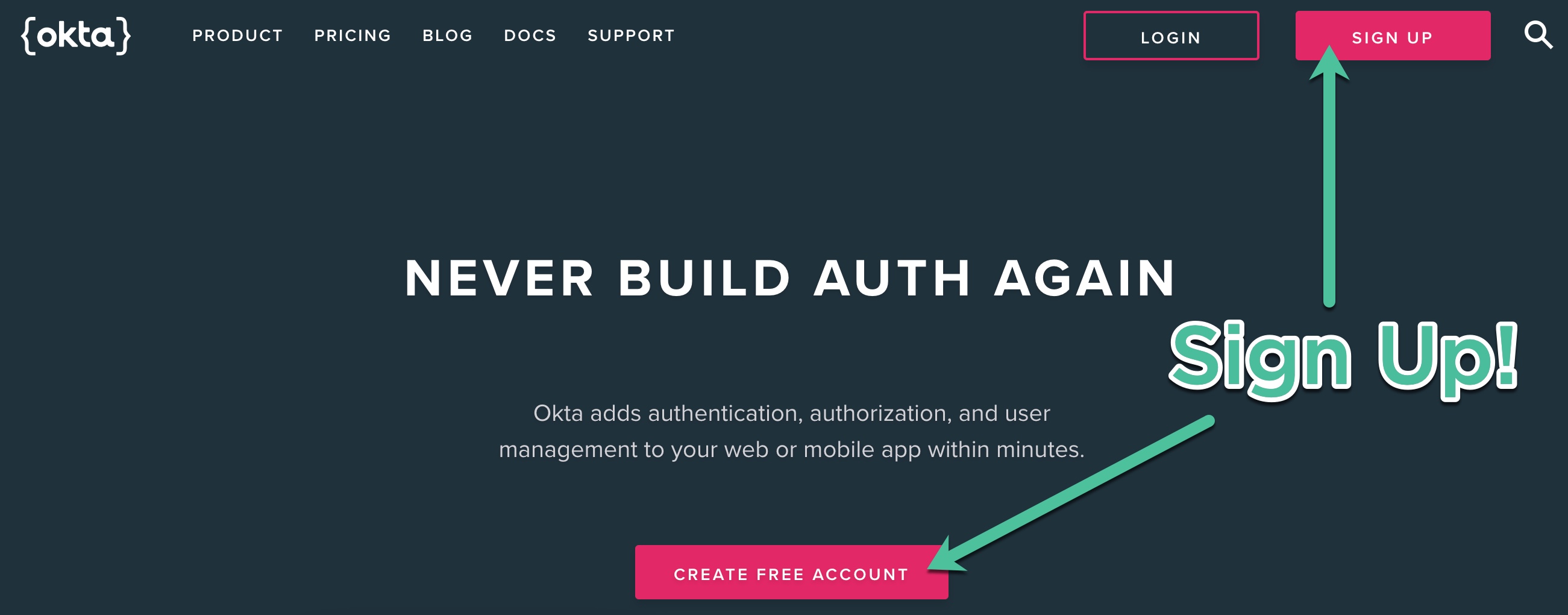 Build A Secure Nodejs Application With Javascript Async Await Using Hapi Reverentgeek